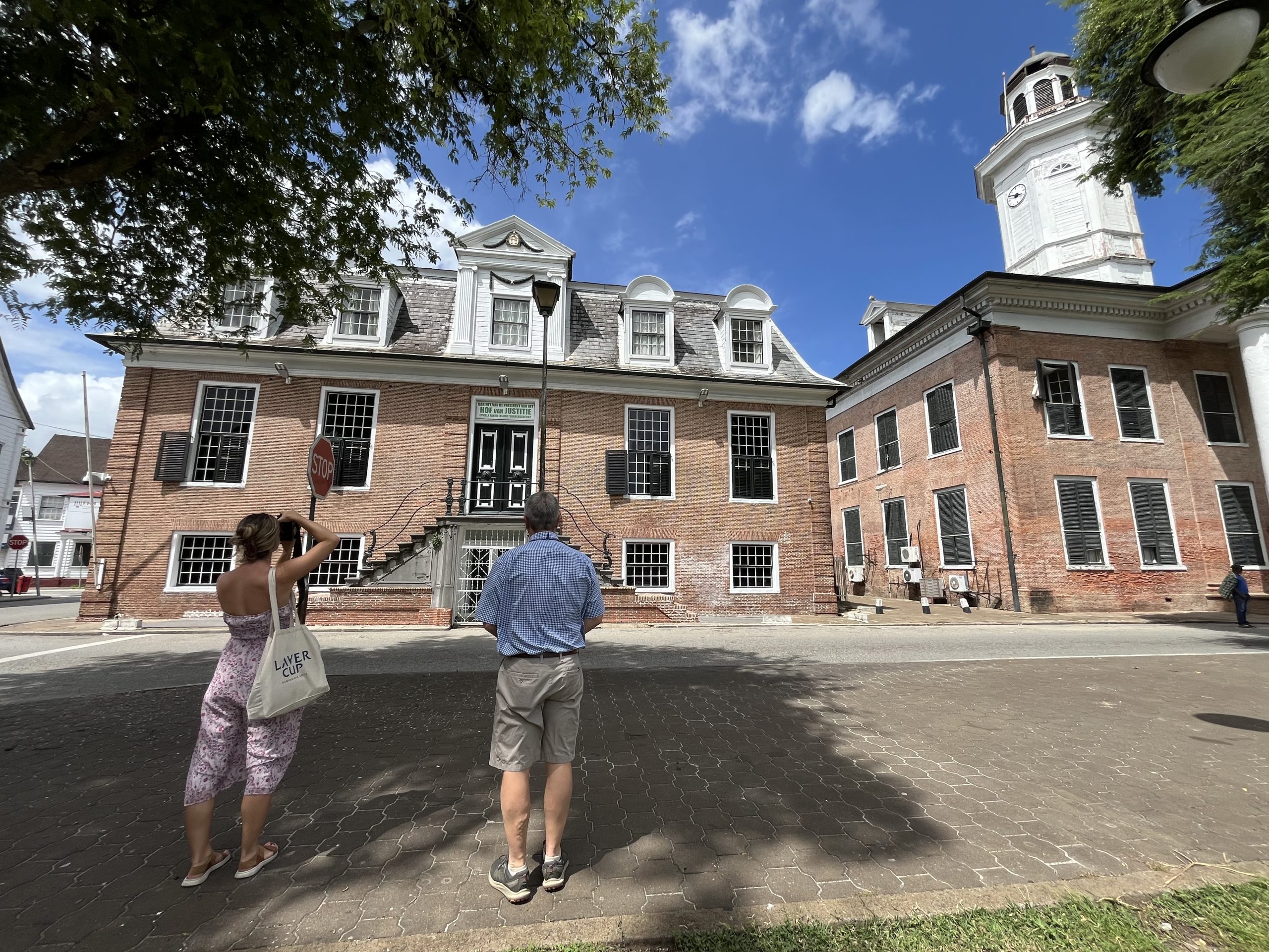 PARAMARIBO CITY TOUR